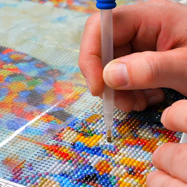 Ways Diamond Painting Can Help Seniors Stay Relaxed - Attire Club by ...