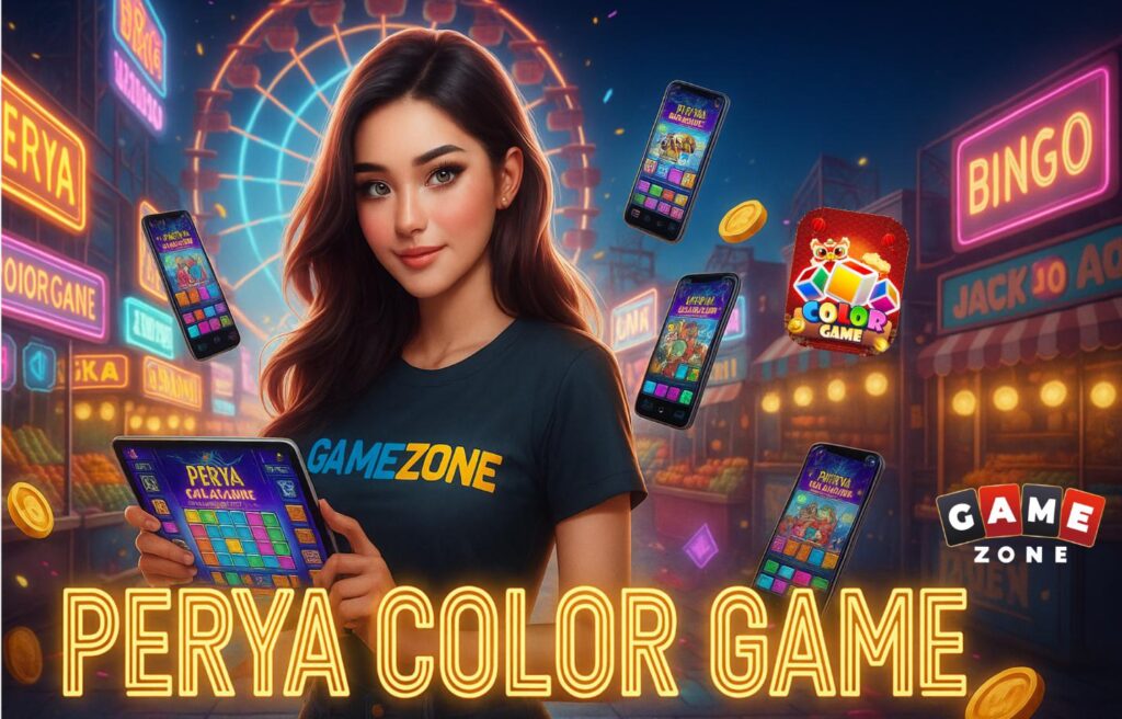 Master the Perya Color Game: Smart Play Strategies on GameZone - Attire ...